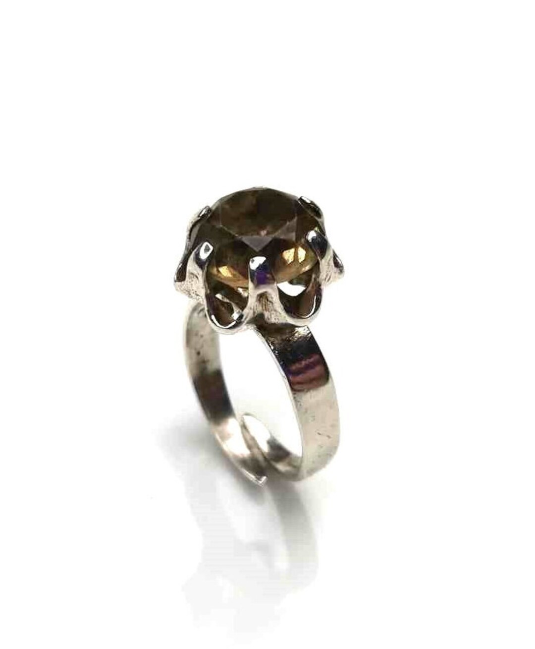 Ring Vtg Norwegian Norway 925s Scandinavian Sterling Silver Jewelry - Etsy