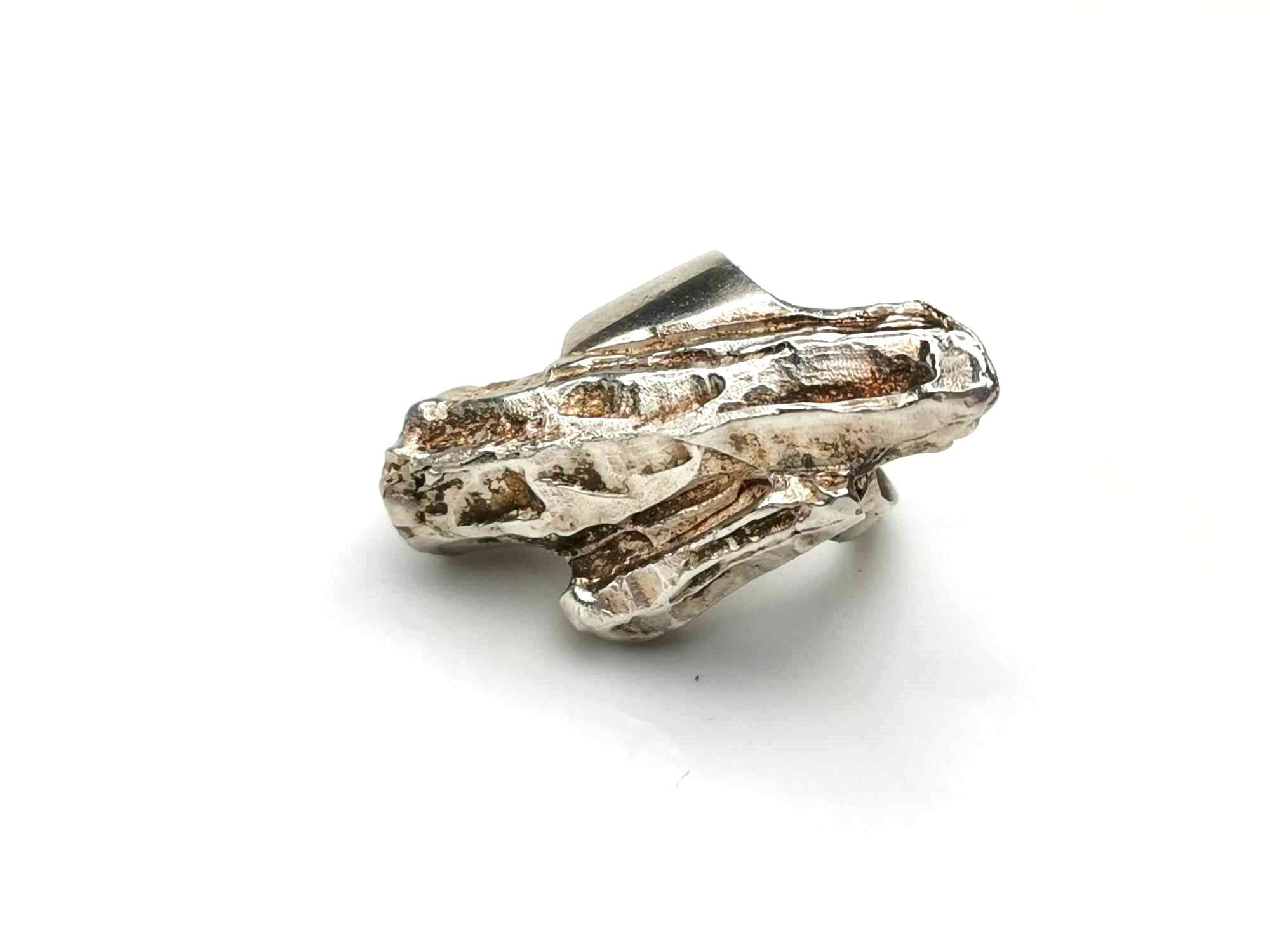 Th. Olsen Ring Sterling Silver Scandinavian Norwegian Norway Vtg 925s ...