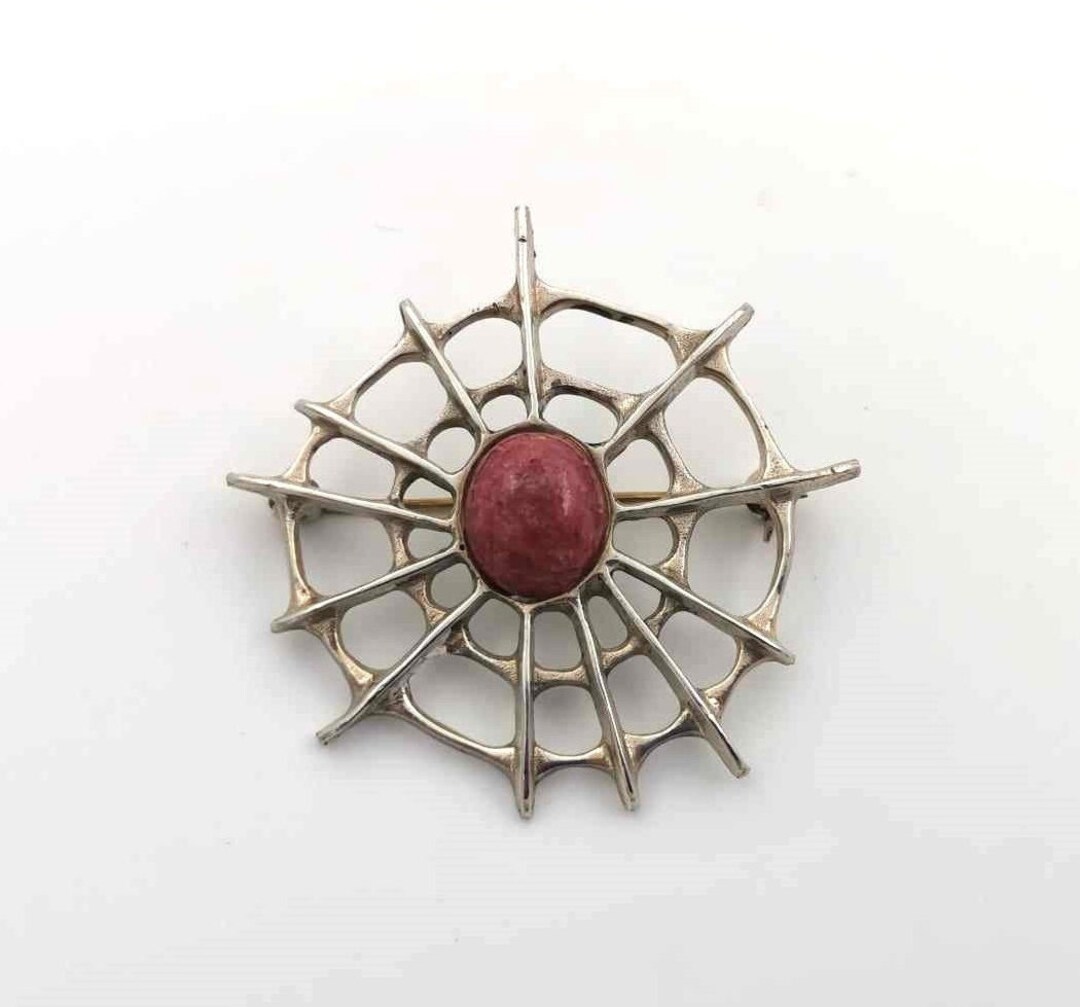David Andersen Brooch Vtg Pin Troll Series Benedicte D-A Uni Norway ...