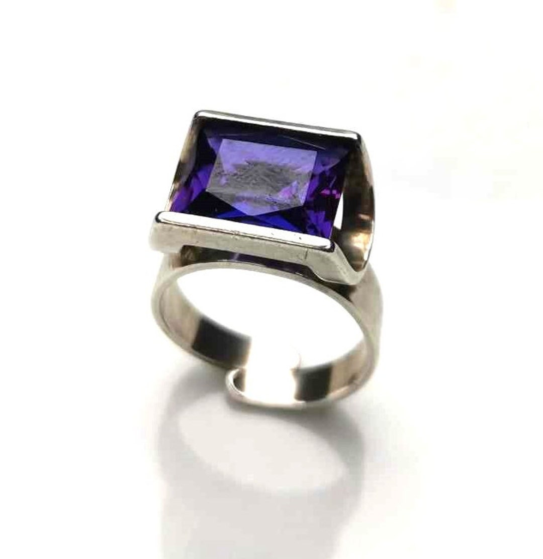 Andresen & Holmsen Ring Norway Sterling Silver 925s Vintage ...