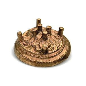 Kalevala Koru Viking Age Bronze Brooch Finland Nordic Finnish Design ...