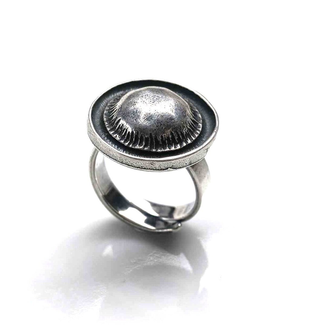 David Andersen Ring Norwegian Sterling Silver UNI D-A Norway ...