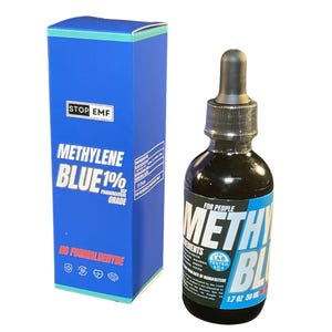 Essential Methylene Blue Supplement for Enhanced Wellness Support - Etsy