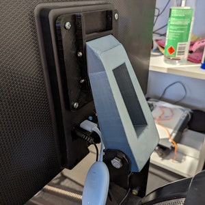 VESA Monitor Arm for Concept 2 Rower physical - Etsy