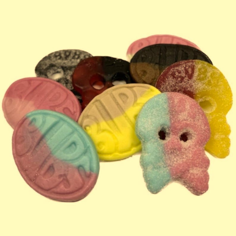 Nordic Candy Sampler Box – Swedish Lösgodis Variety Pack - Etsy