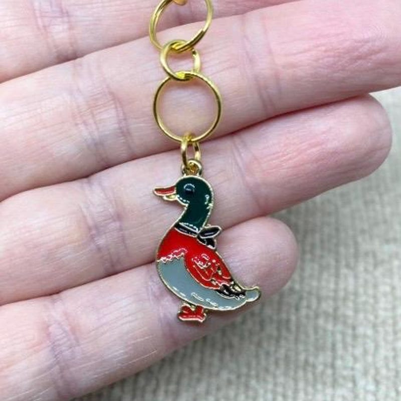 Knit Row Chain - Etsy UK