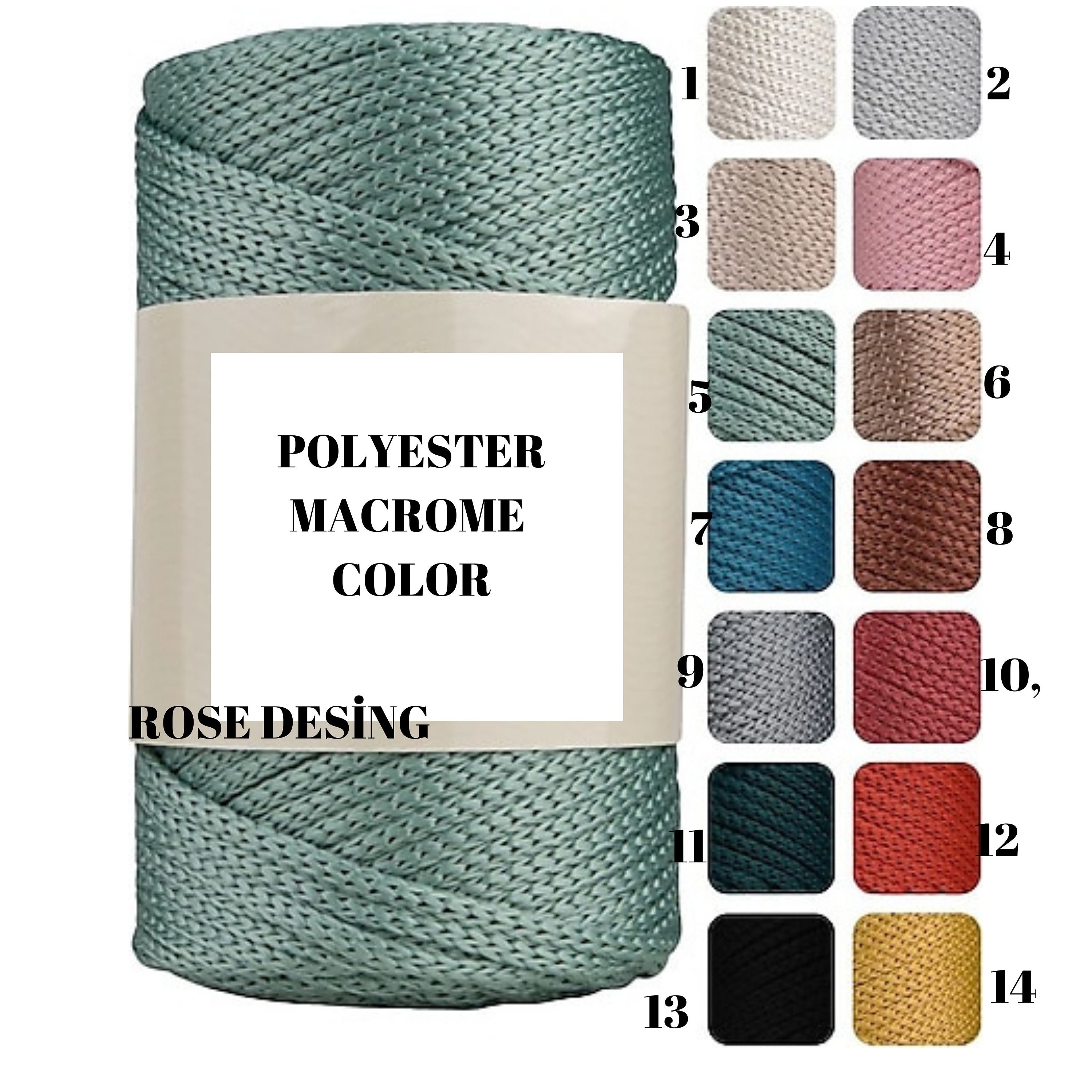 Small Macrame Pouch-natural Boho Bag-knitting Purse for Easter or ...