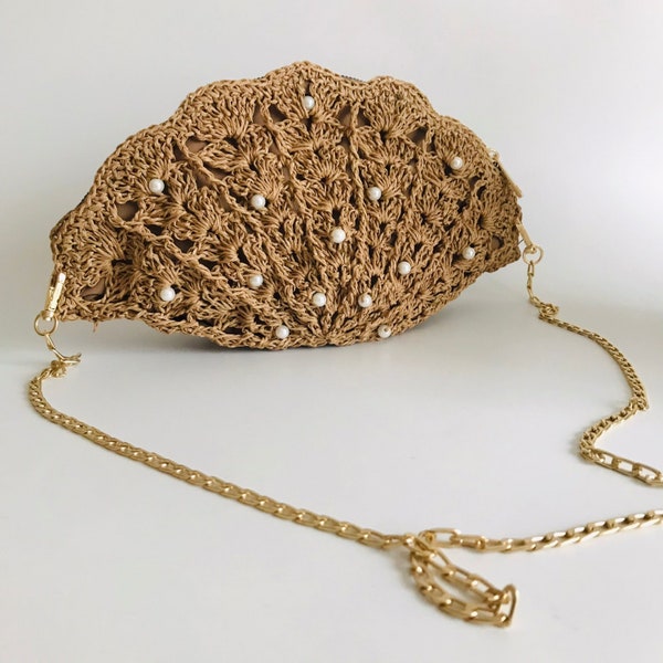 Shell Bag - Etsy