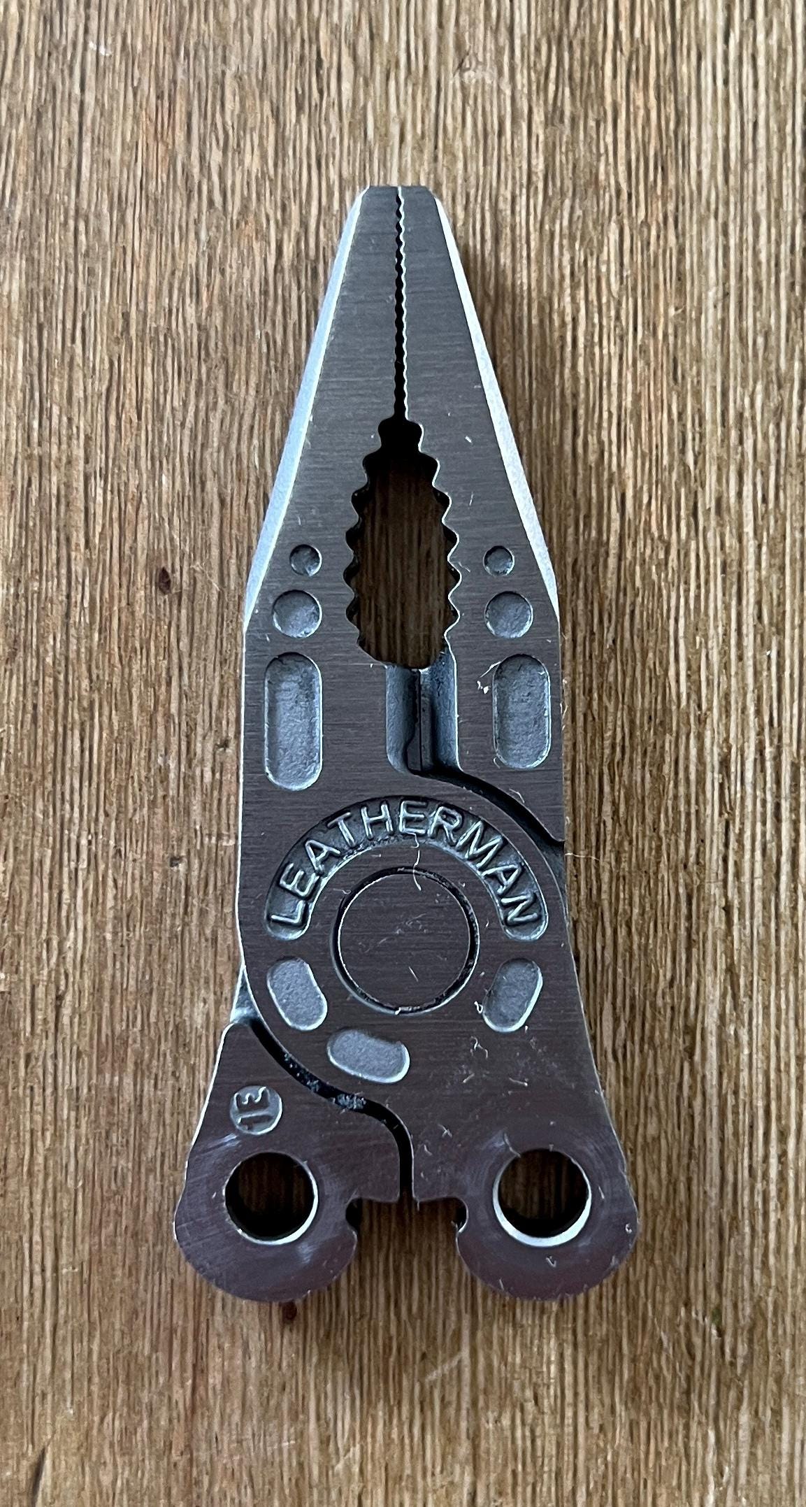 Leatherman Mod Replacement Skeletool Silver Genuine Original - Etsy