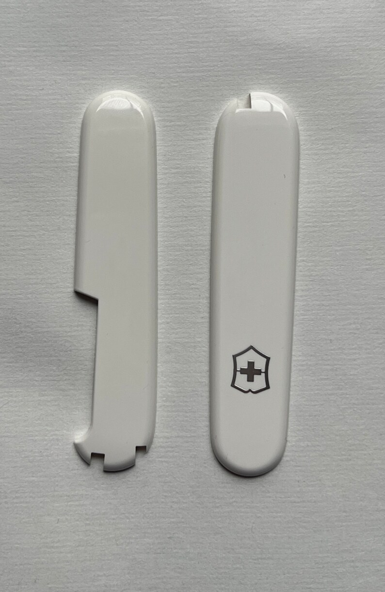 Victorinox 91 Mm Plus Scales, Cover, Handles, Grips, Griffschalen, SAK ...
