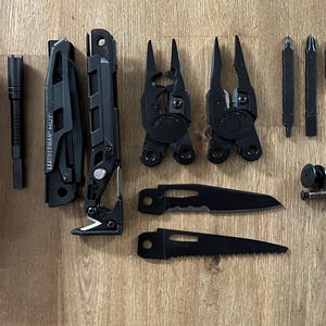 Leatherman mut replacement blade store