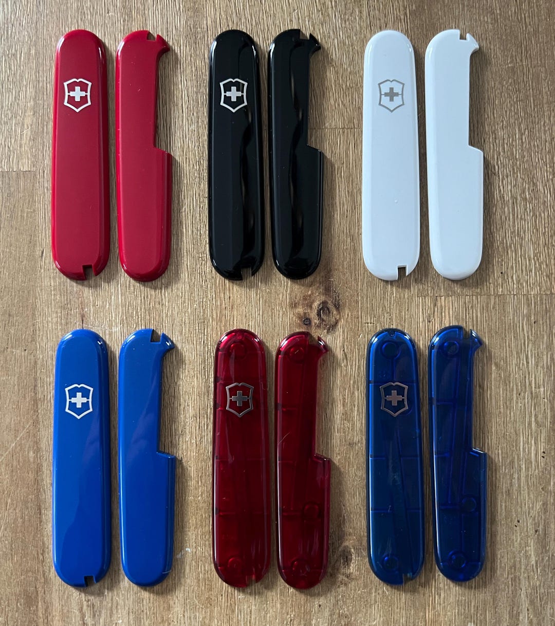Victorinox 84 Mm Scales, Cover, Handles, Grips, Griffschalen, SAK - Etsy