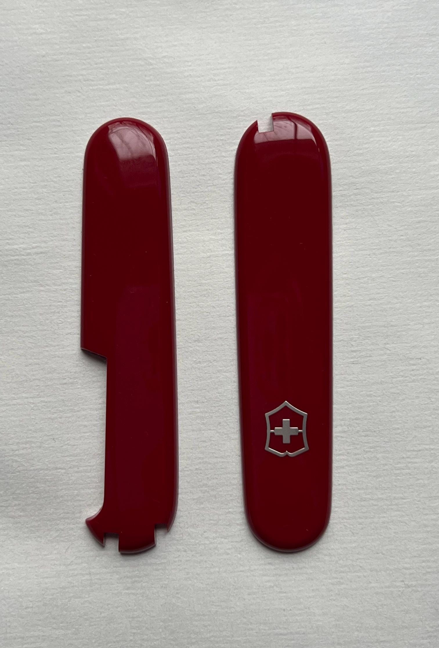 Victorinox 91 Mm Plus Scales, Cover, Handles, Grips, Griffschalen, SAK ...