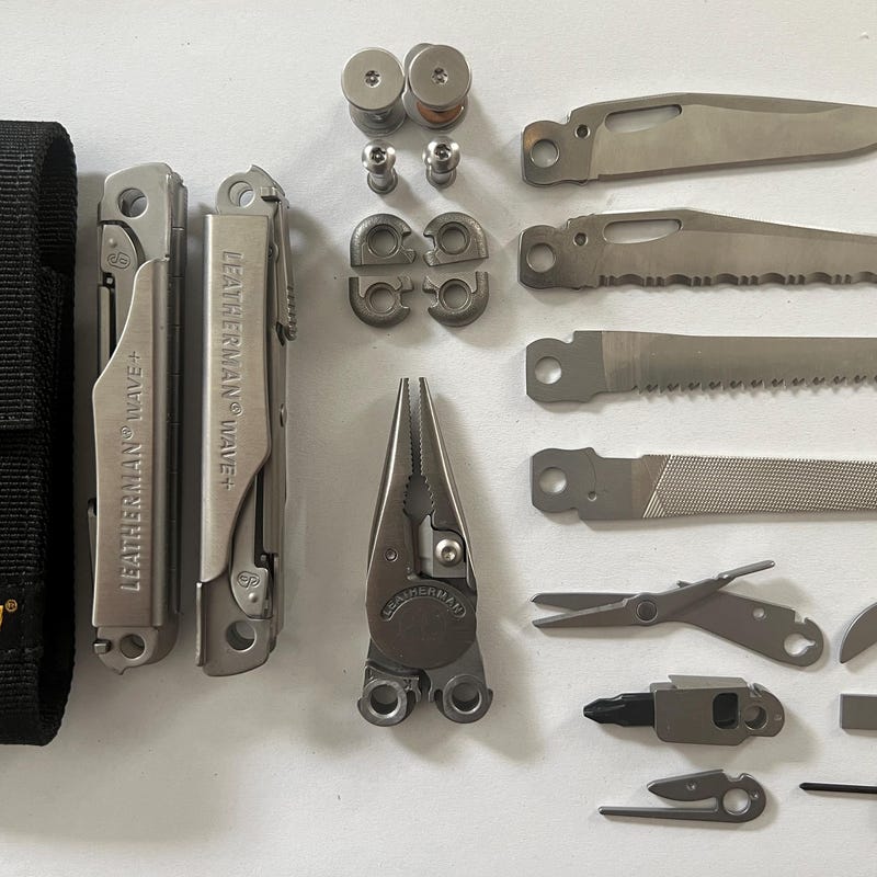 Leatherman Arc Replacements - Etsy