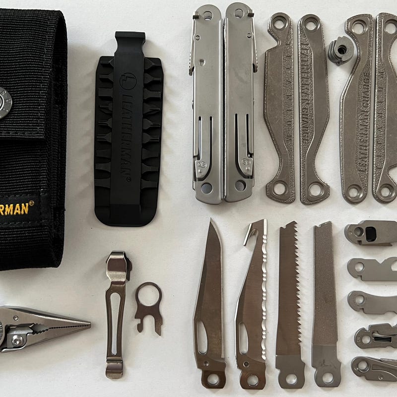 Leatherman Arc Mods - Etsy