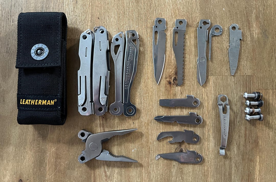 Leatherman Mod Replacement Wingman/sidekick/rev Genuine Original - Etsy