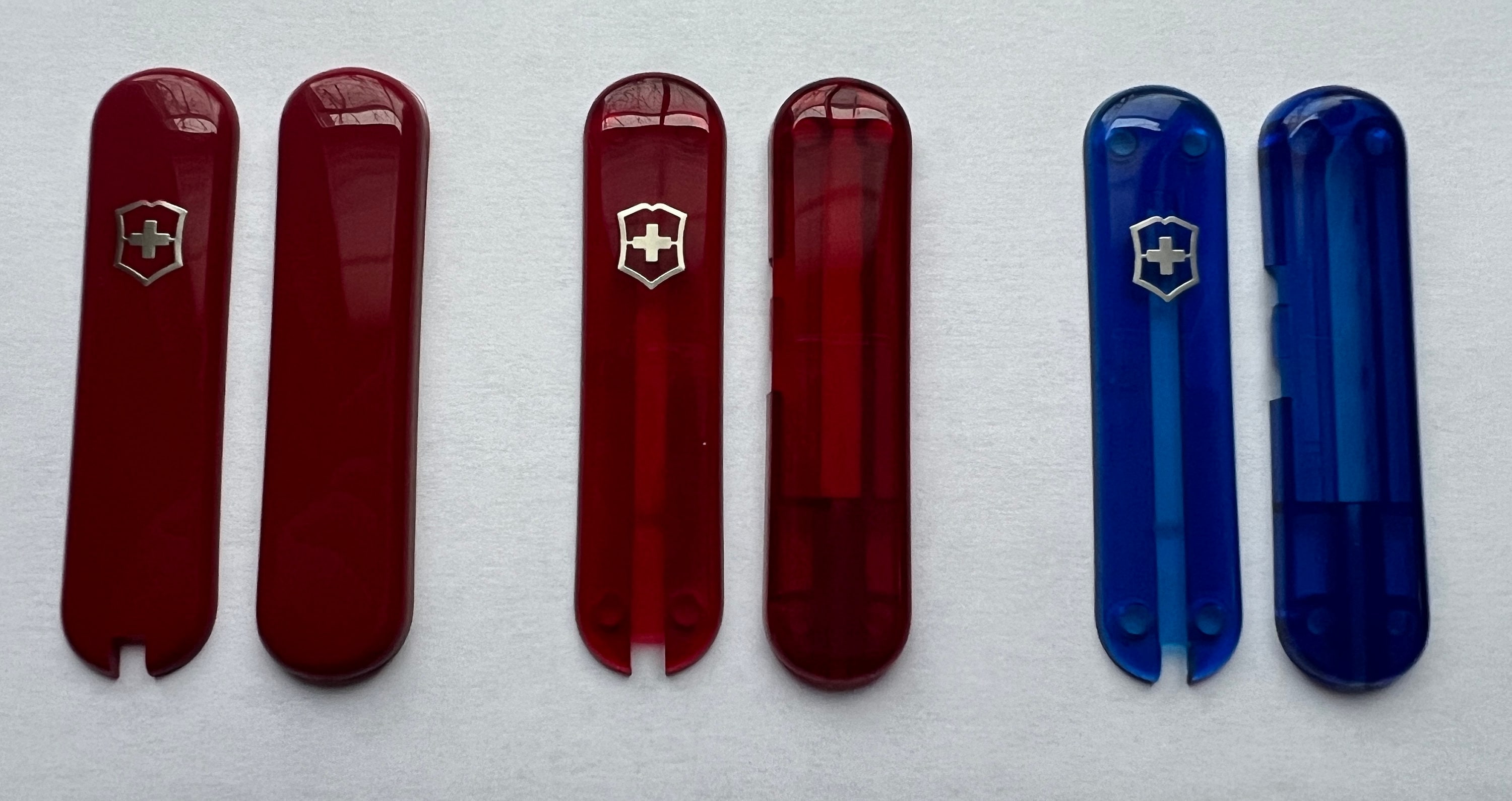 Victorinox 58 Mm Signature with Pen Scales, Cover, Handles, Grips ...