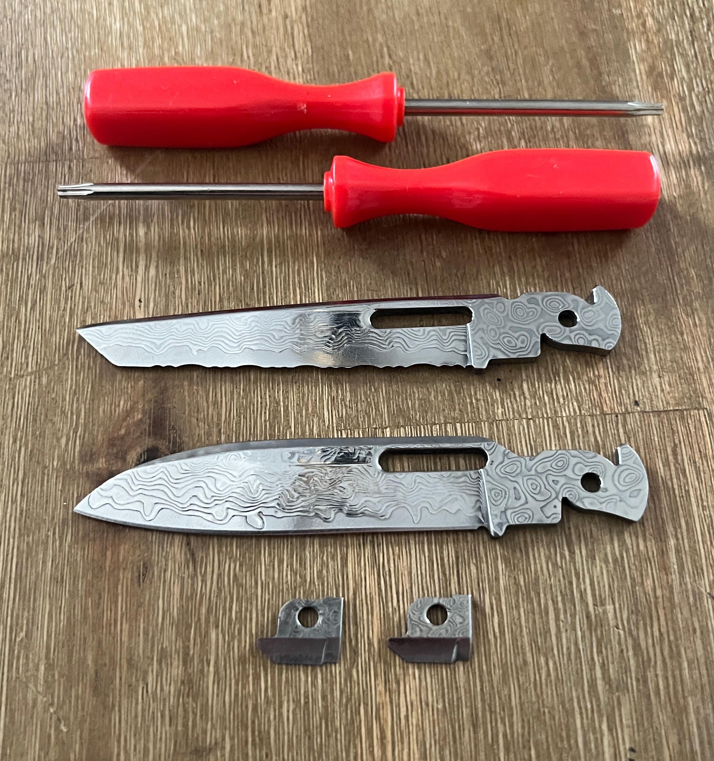 Leatherman wave replacement blade store