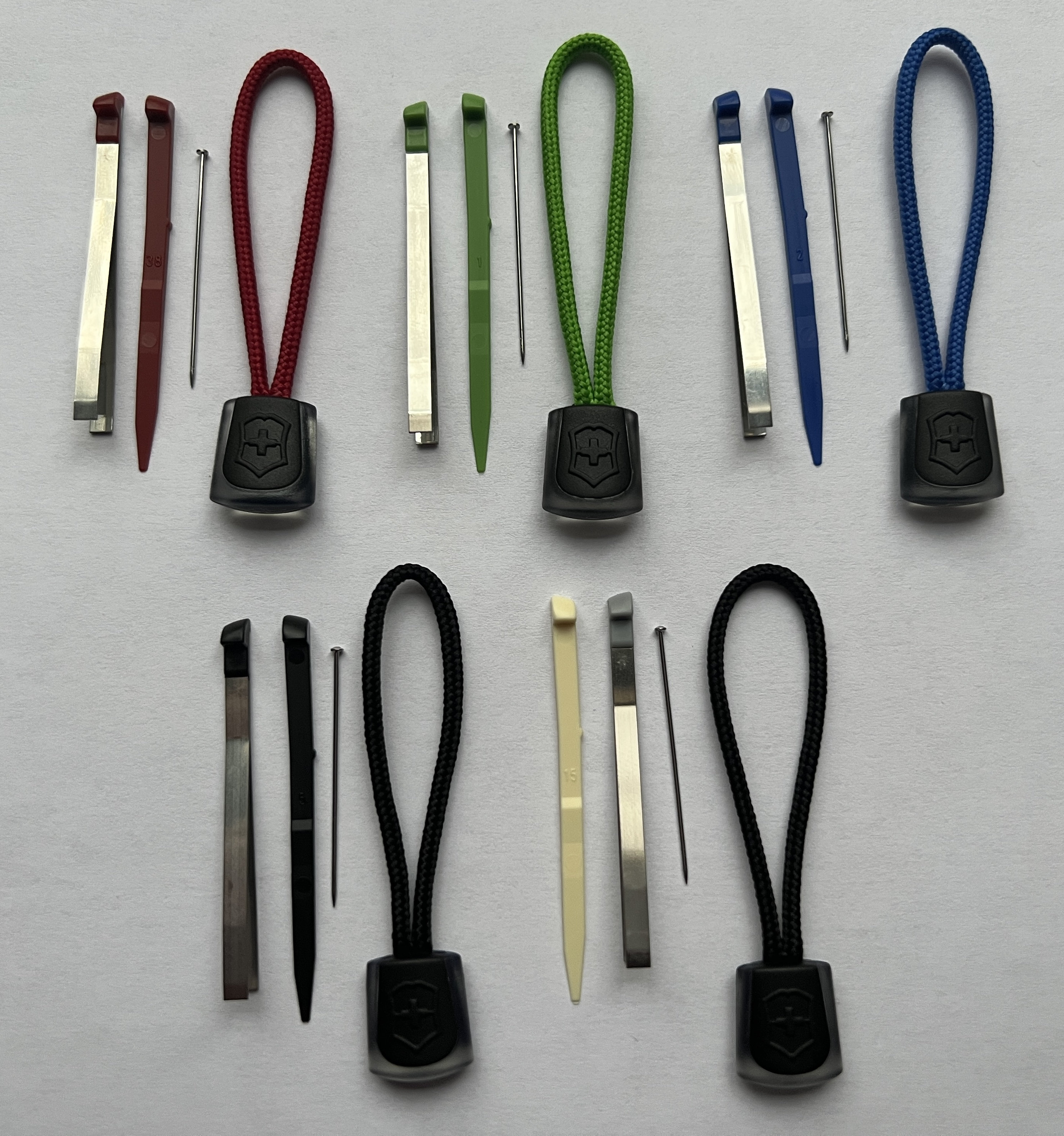 Victorinox Complete Set, Spare Part, Accessories, Tweezers, Toothpick ...