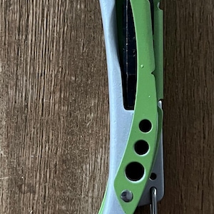 Leatherman Mod Replacement Skeletool Silver Genuine Original - Etsy