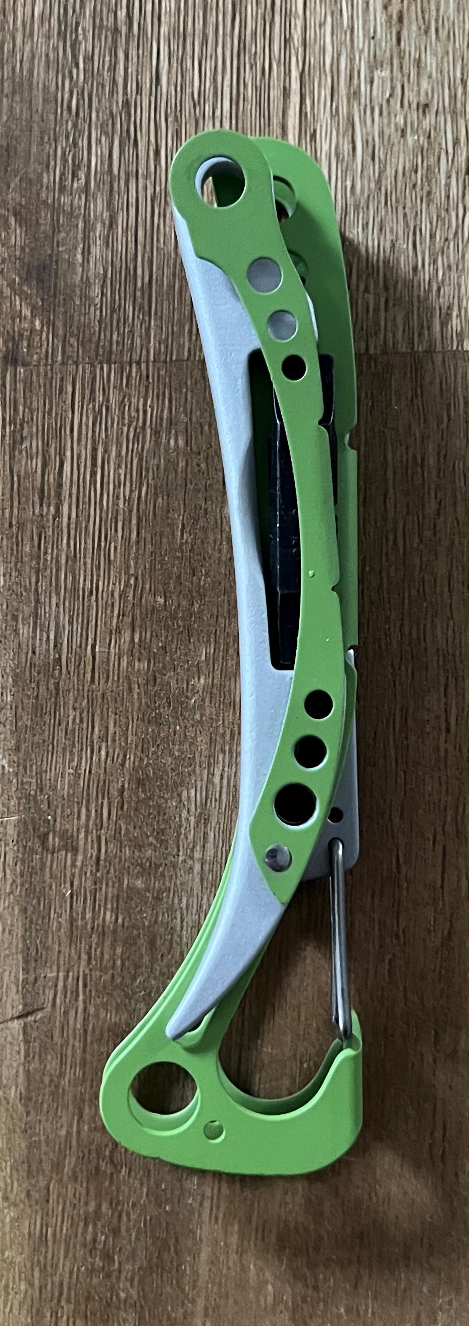 Leatherman Mod Replacement Skeletool Silver Genuine Original - Etsy