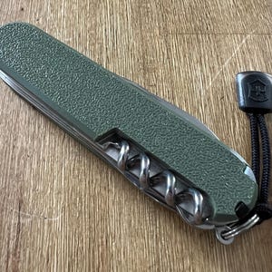 Victorinox 91 Mm Plus Set Scales, Cover, Handles, Grips, Griffschalen ...