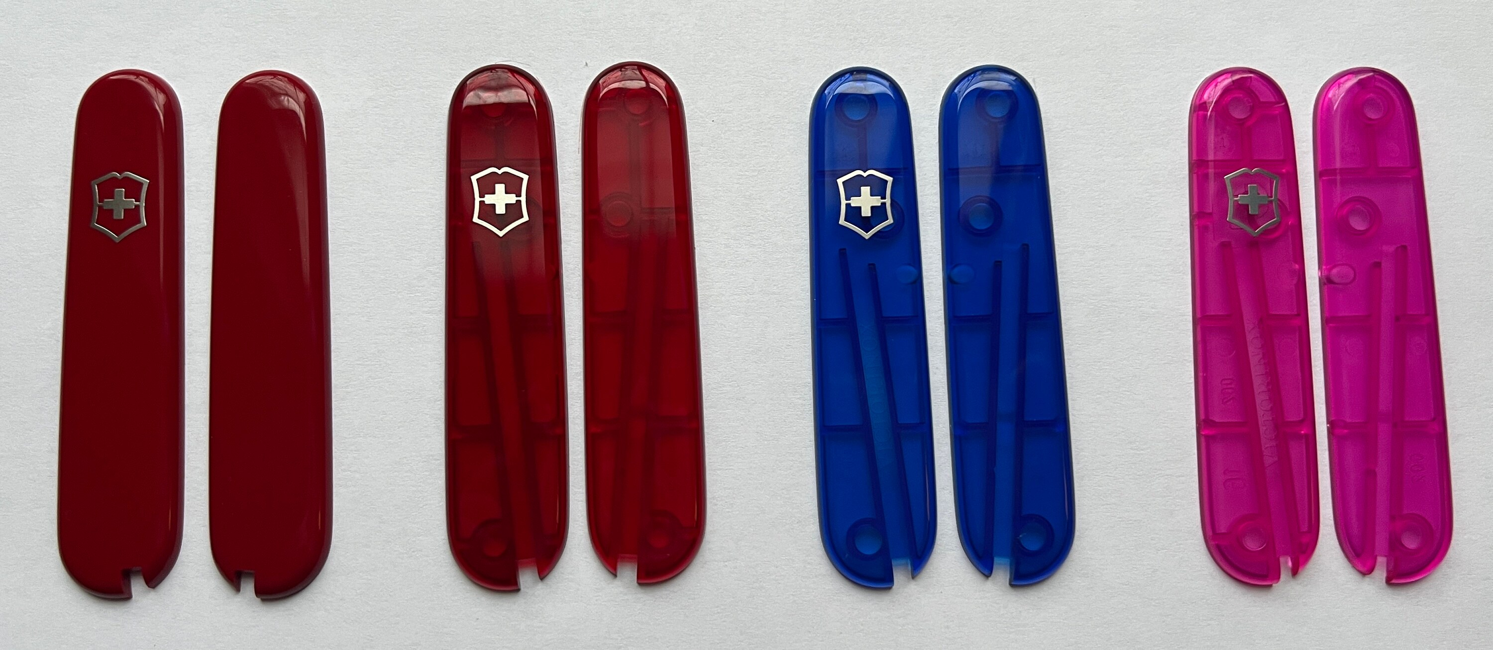 Victorinox 84 Mm Scales, Cover, Handles, Grips, Griffschalen, SAK - Etsy