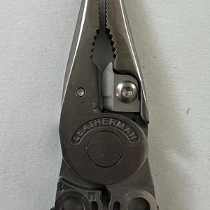 Leatherman Mod Replacement Parts Wave / Wave Plus Silver Genuine ...
