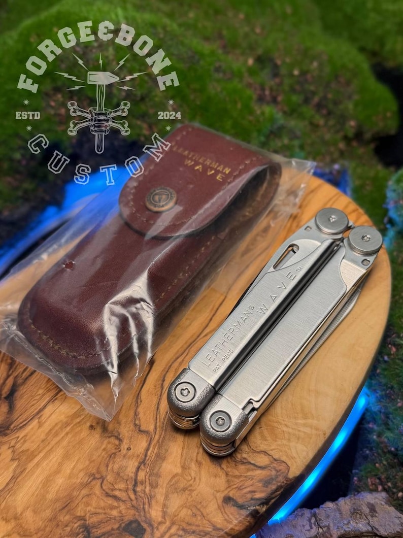 Leatherman Wave Original 1. Generation, neu in Originalverpackung - Etsy.de
