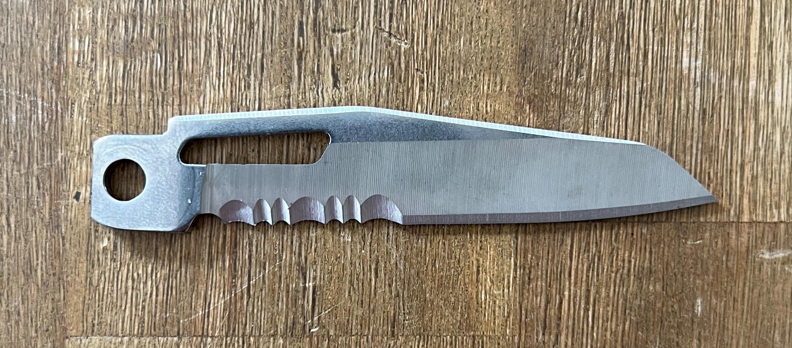 Leatherman Mod Replacement Signal Silver Genuine Original - Etsy