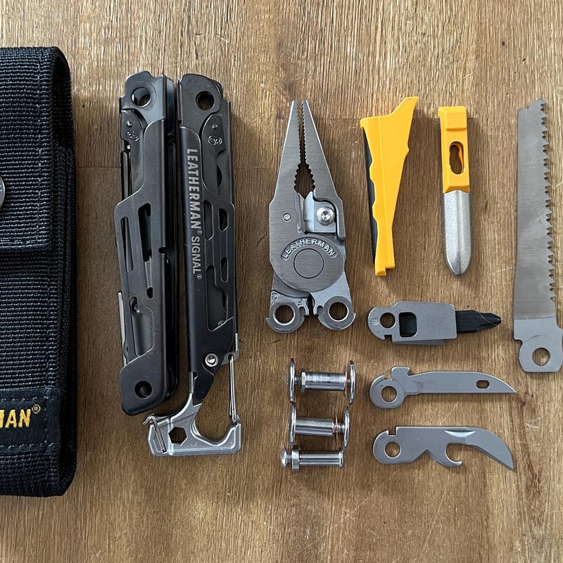 Leatherman Signal Mods - Etsy