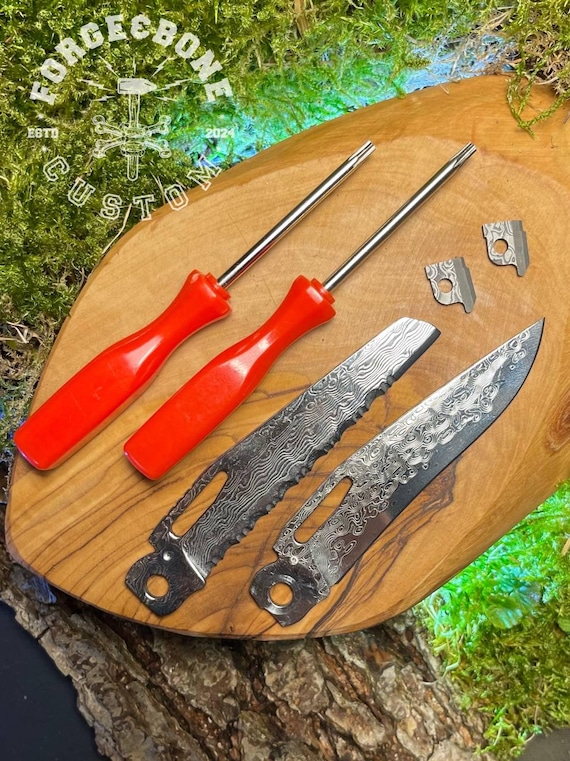 Leatherman wave replacement knife blade store