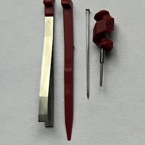 Victorinox Complete Set, Spare Part, Accessories, Tweezers, Toothpick ...