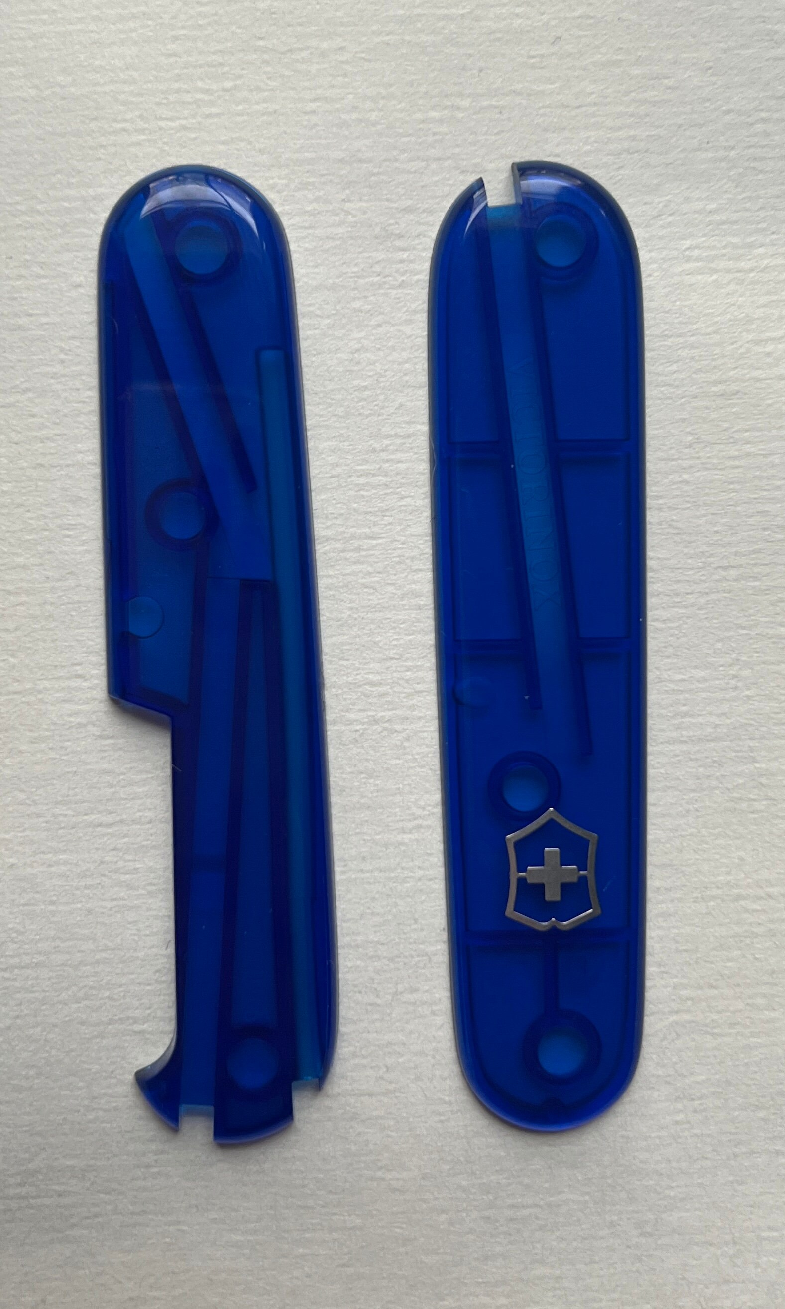 Victorinox 91 Mm Plus Scales, Cover, Handles, Grips, Griffschalen, SAK ...