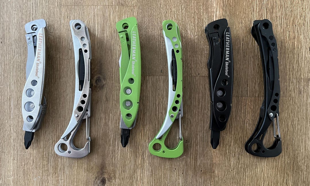 Leatherman Mod Replacement Skeletool Handle Genuine Original - Etsy