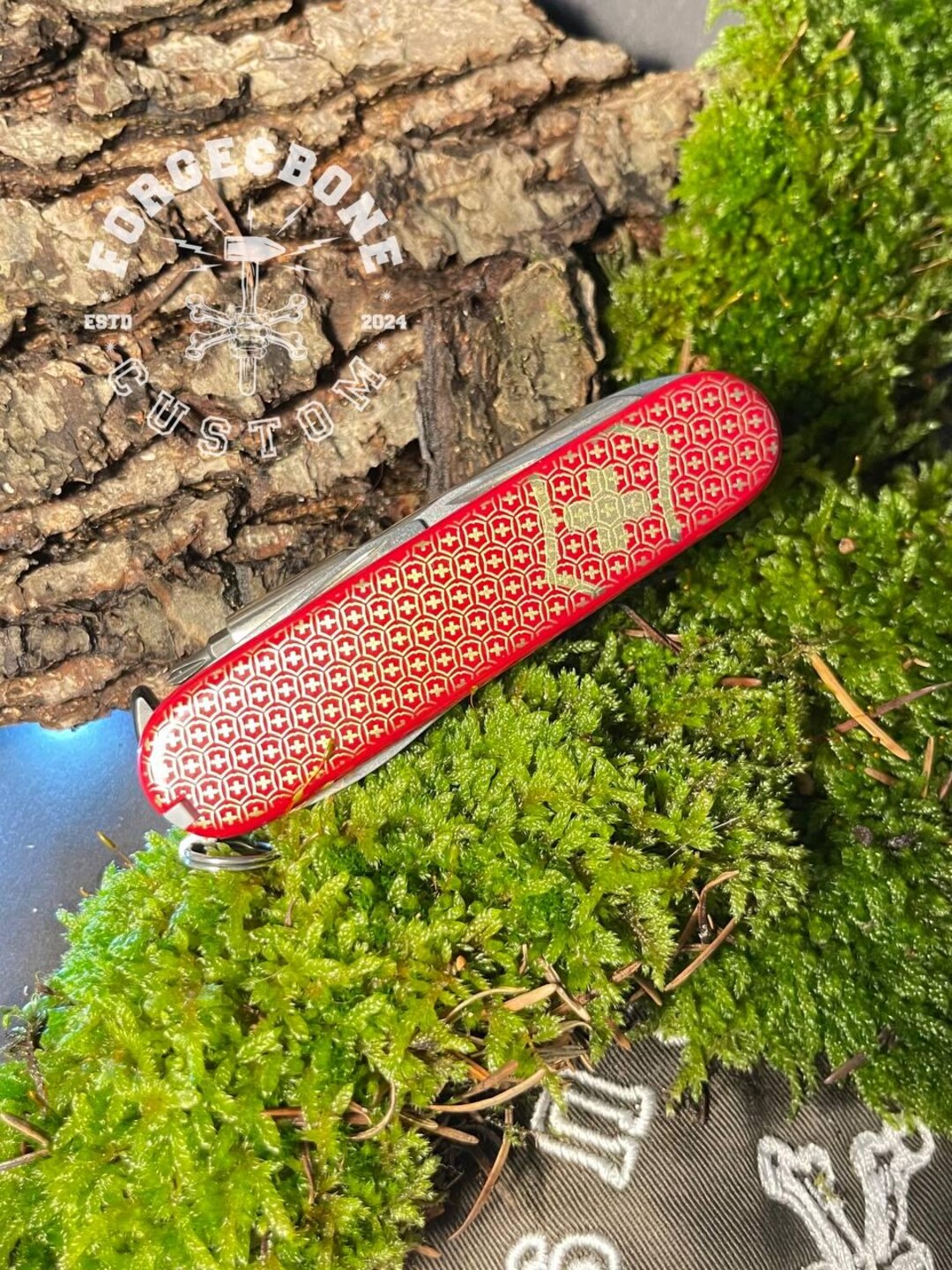 Victorinox Cybertool 125th Anniversary Edition 1.7725.J09 - Etsy