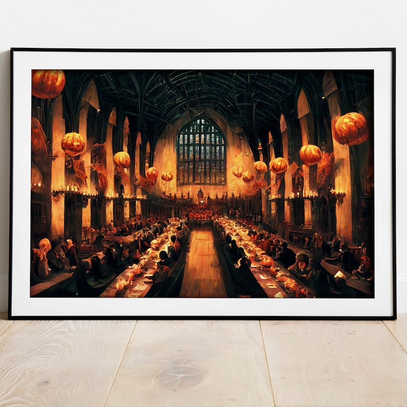 Great Hall - Etsy