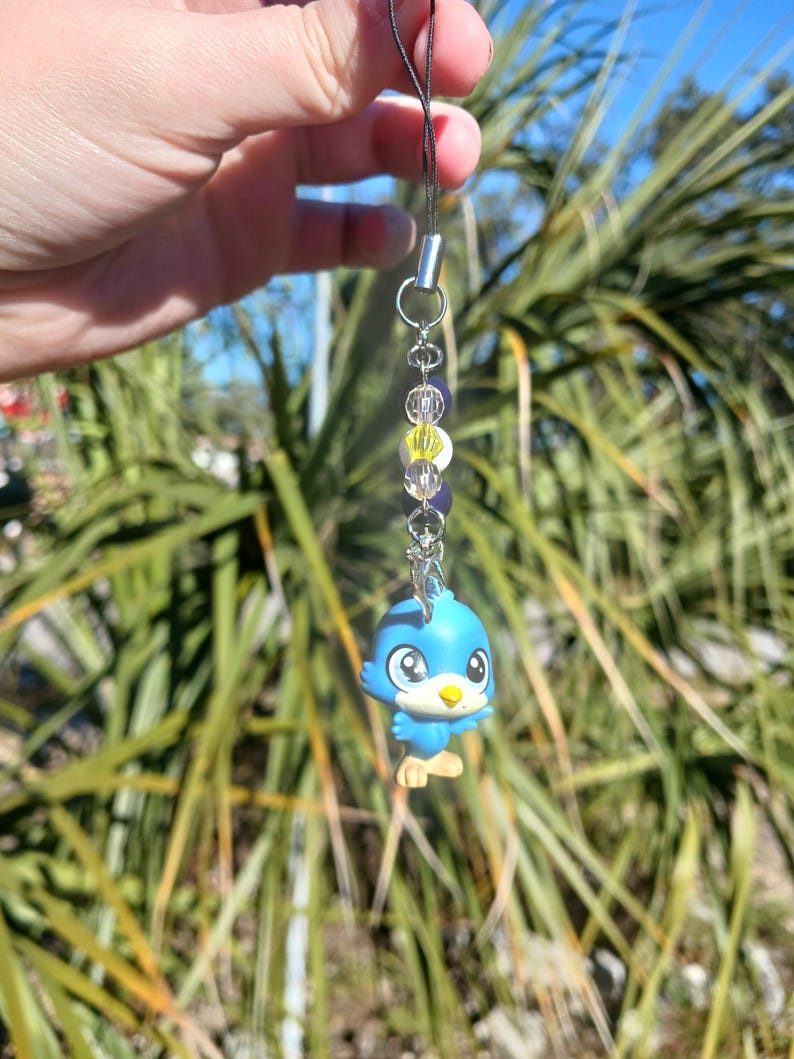 Littlest Pet Shop Phone Charm - Etsy