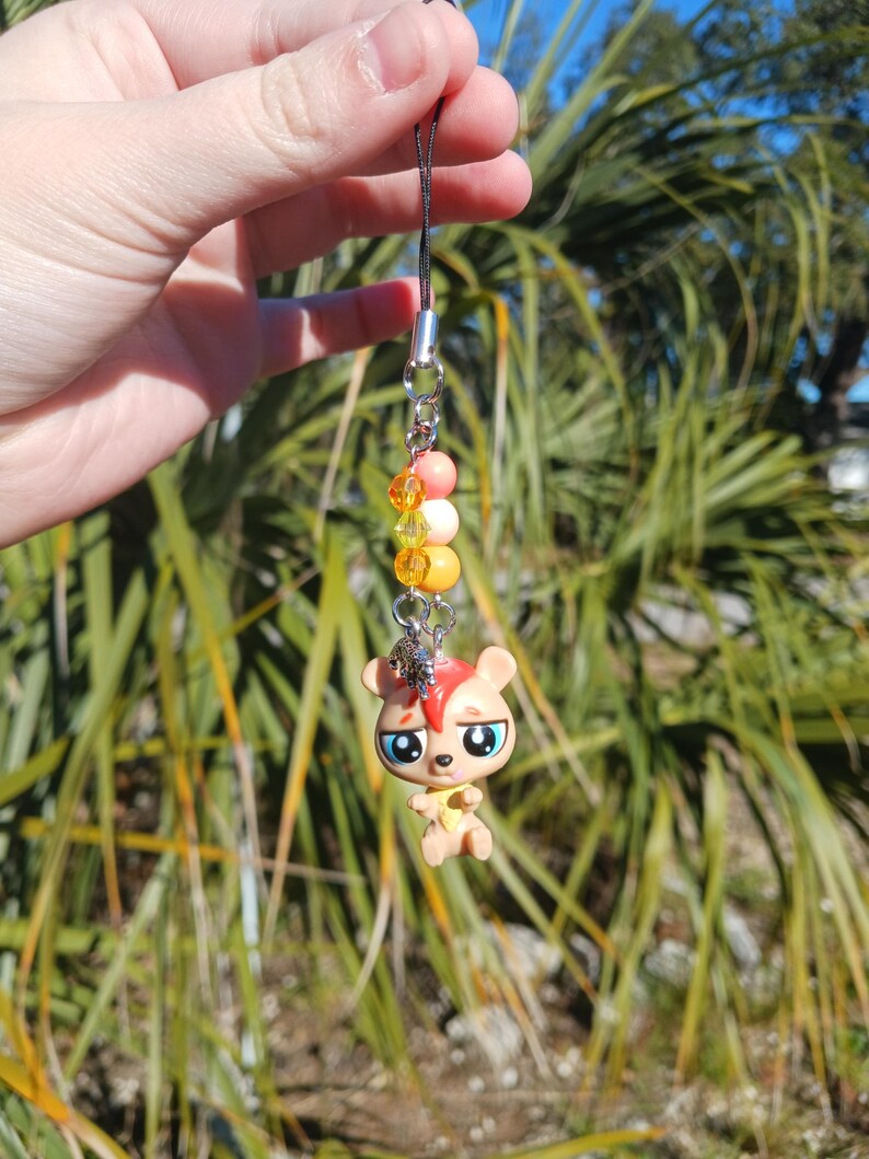 Littlest Pet Shop Phone Charm - Etsy