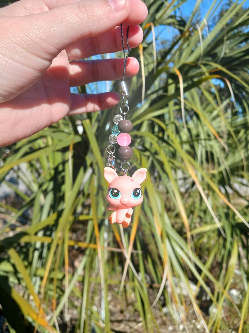 Littlest Pet Shop Phone Charm - Etsy
