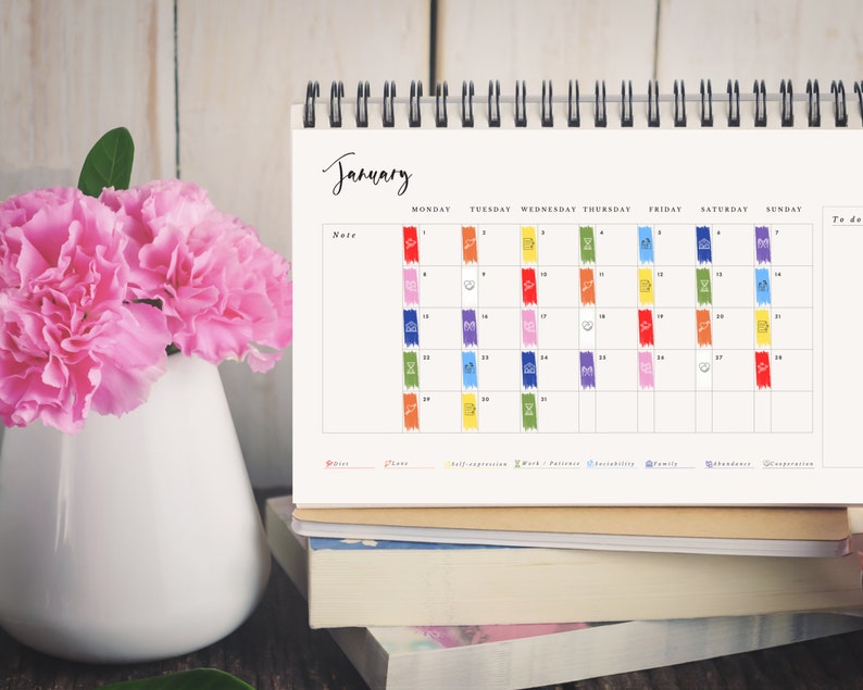 Custom Calendar 2024, Numerology Calendar, Numerology Guide, Printable ... Custom Calendar 2024, Numerology Calendar, Numerology Guide, Printable ...