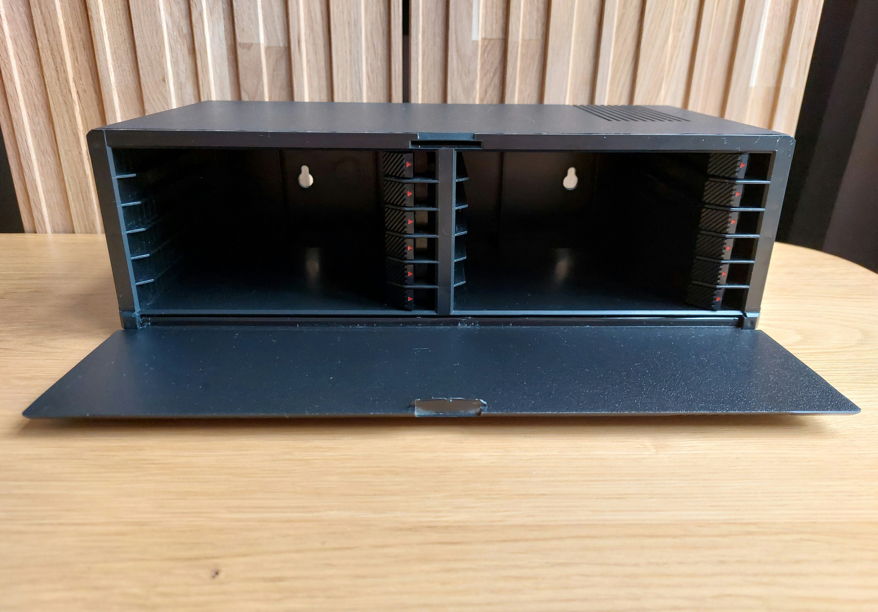 Vintage Laserline Compact Disc Storage 1990s - Etsy