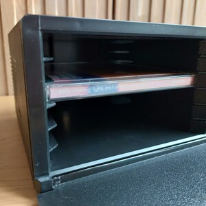 Vintage Laserline Compact Disc Storage 1990s - Etsy