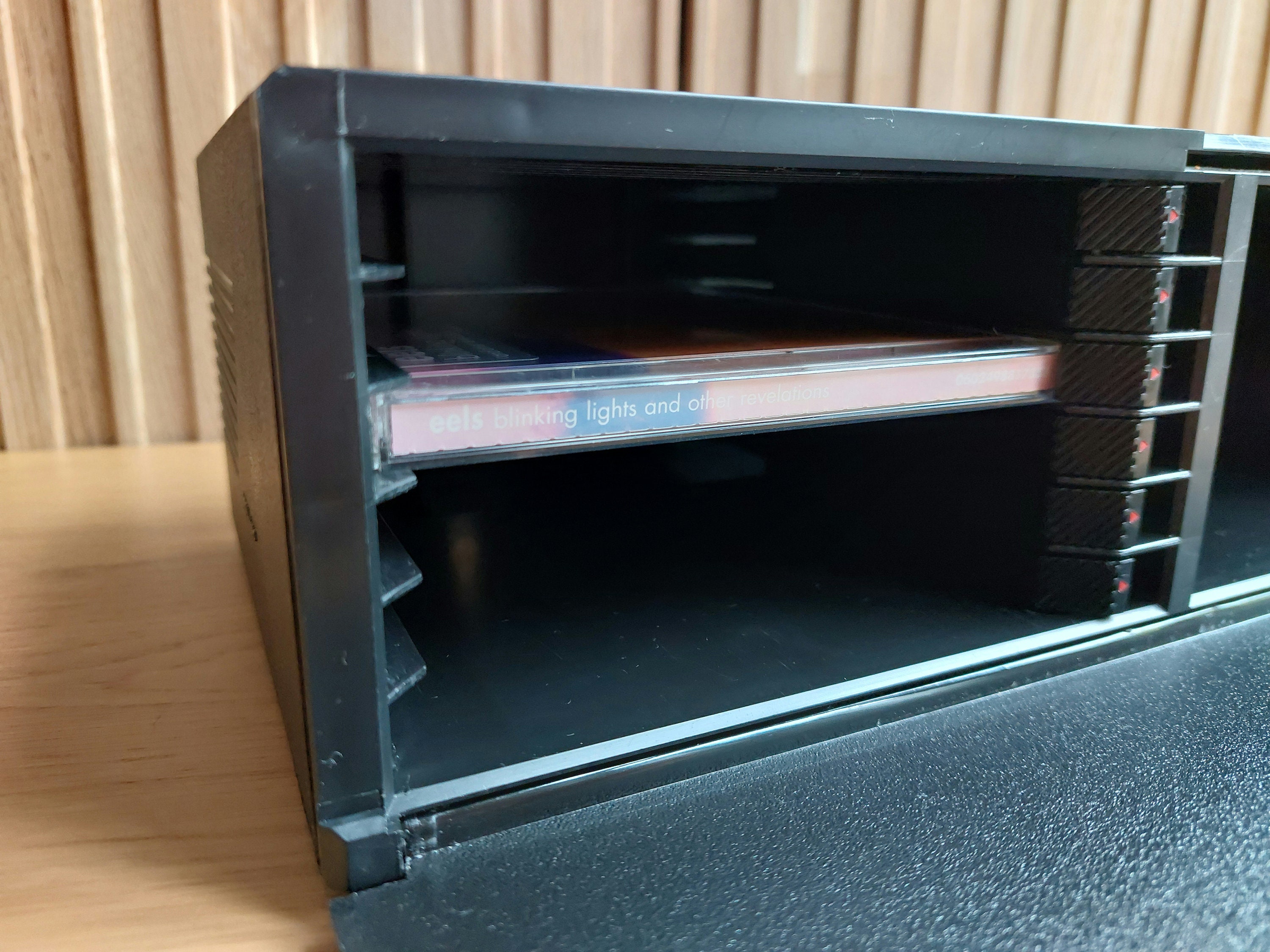 Vintage Laserline Compact Disc Storage 1990s - Etsy