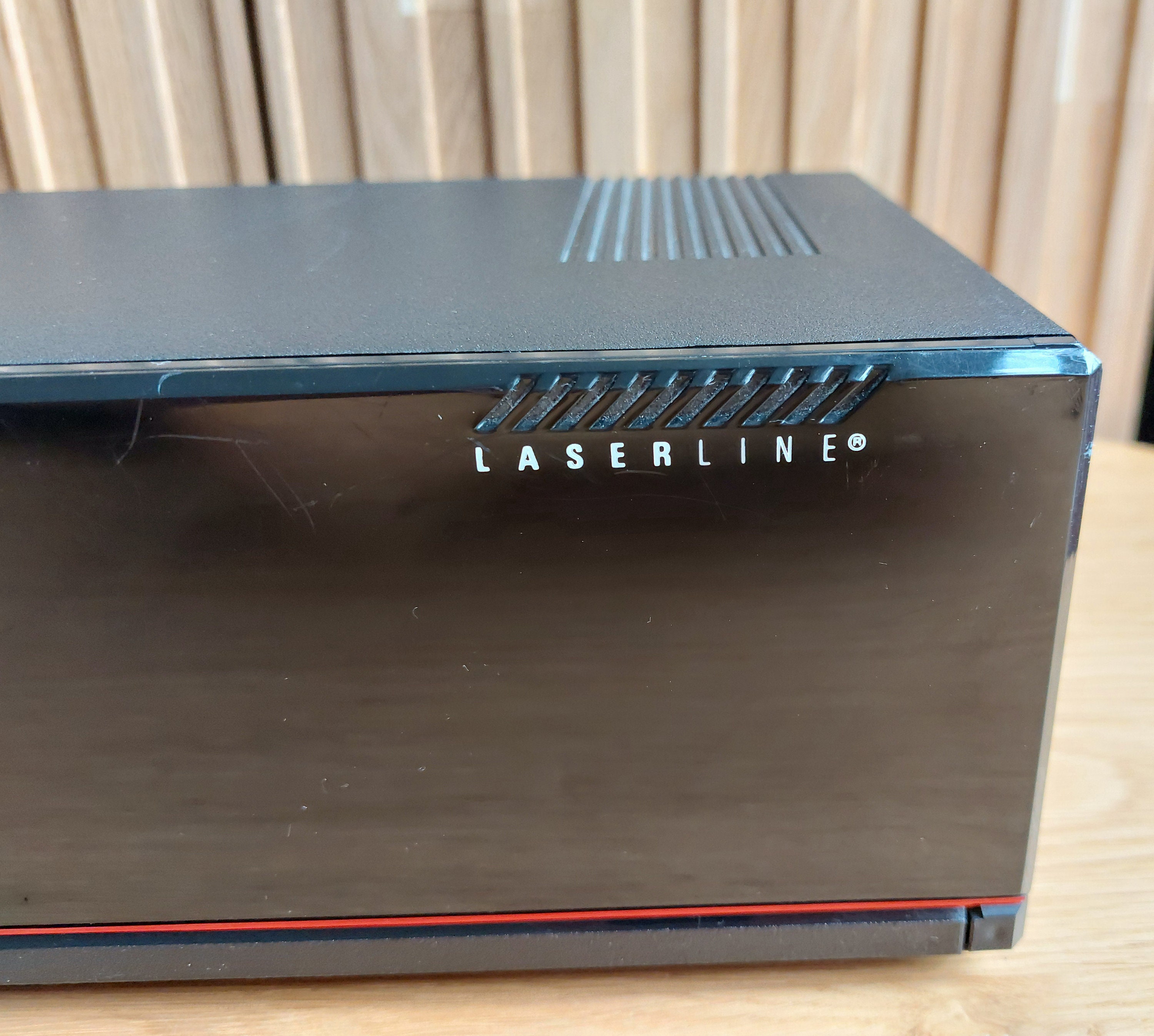 Vintage Laserline Compact Disc Storage 1990s - Etsy