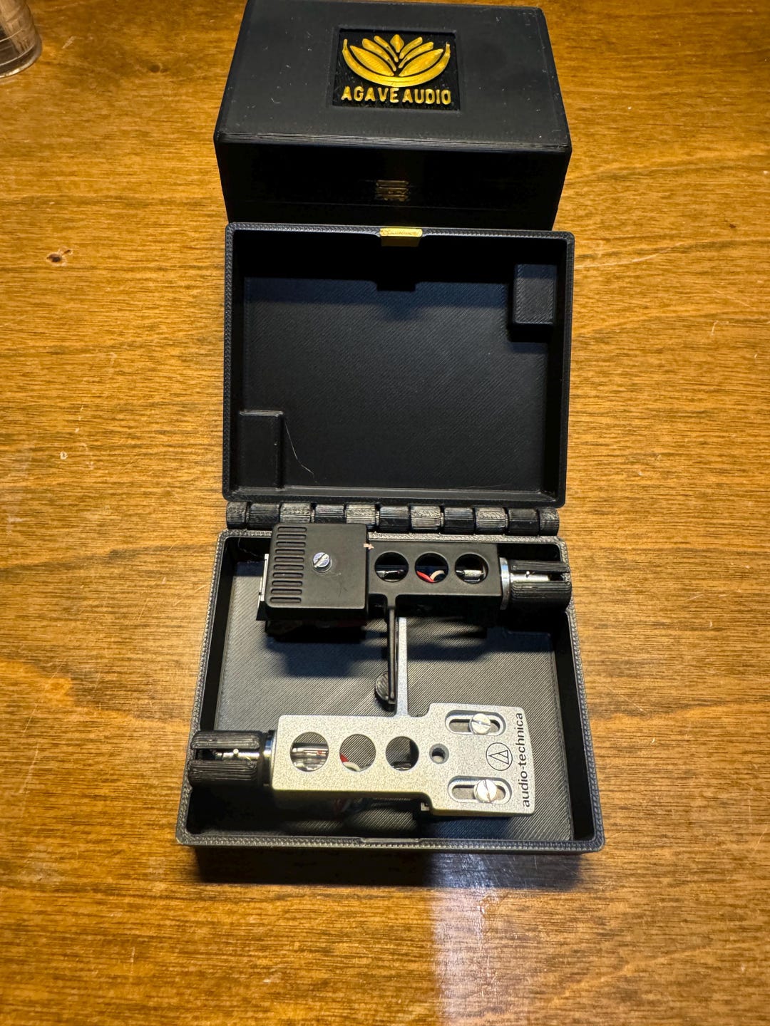 Headshell Storage Container for Standard Phono Cartridge Headshells - Etsy