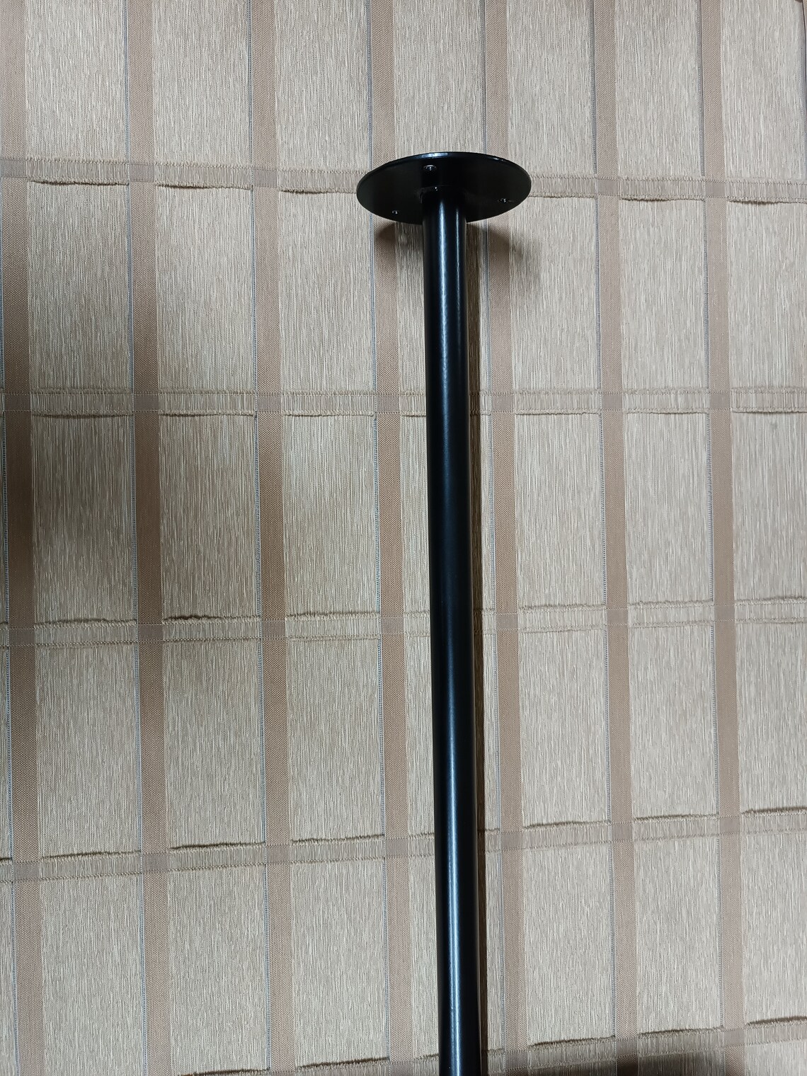 Ceiling Mounted Metal Frame Led Bathroom Mirror, Illuminated ...