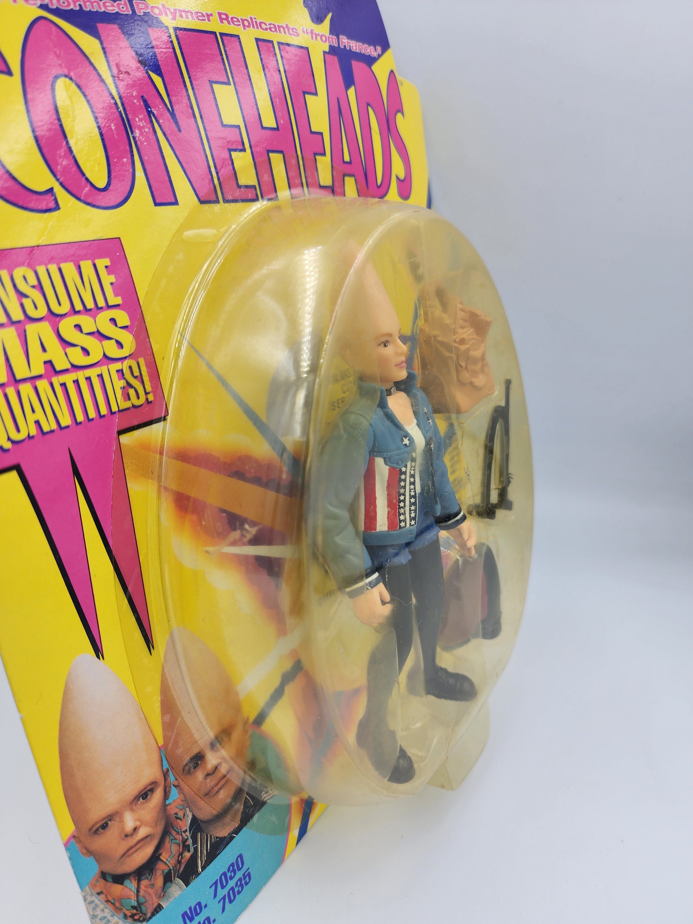Coneheads 1993 Playmates Connie Action Figure Toy - Etsy