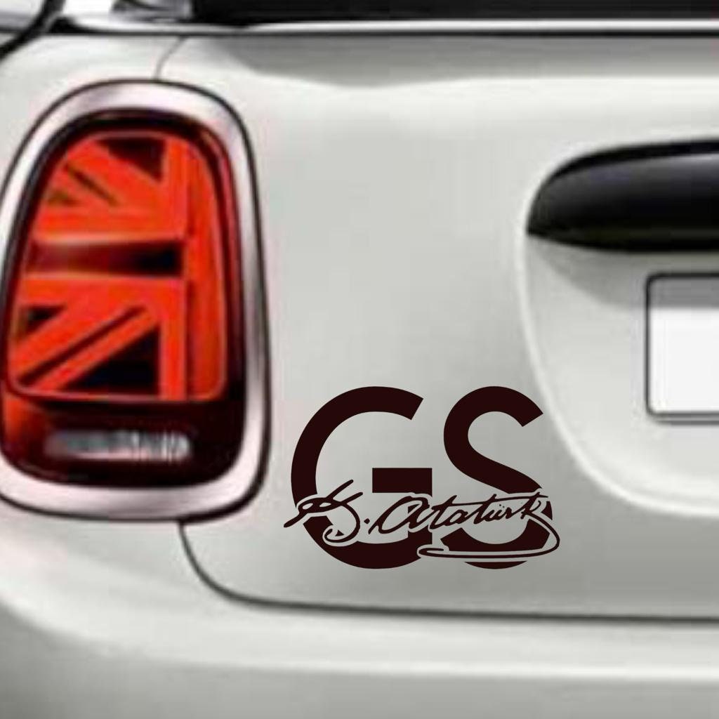 Galatasaray & Ataturk Stickers - Etsy
