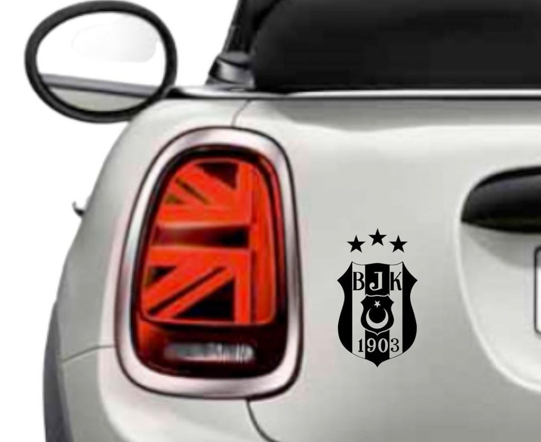 Besiktas Logo Stickers - Etsy
